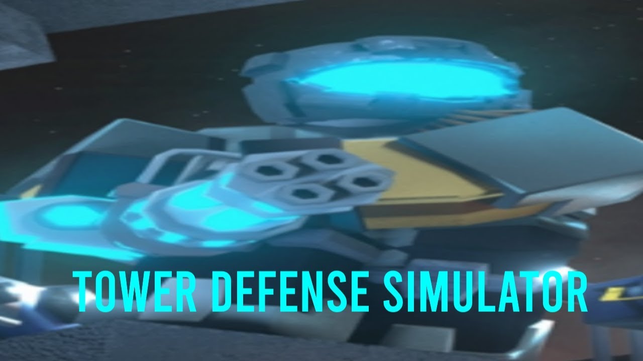 Beating harbor on hard mode | Roblox Tower Defense Simulator - YouTube