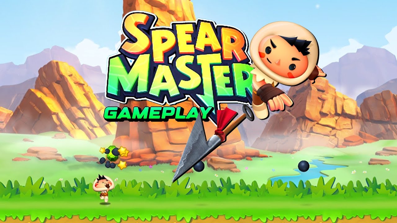 Spear Master - First Look - Gameplay - YouTube