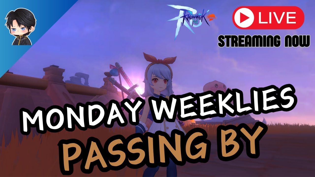 RAGNAROK M: CLASSIC | MONDAY WEEKLIES - YouTube