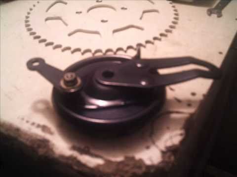 RESTAURO TUNING DI UN CALIFFONE ATALA RIZZATO - YouTube