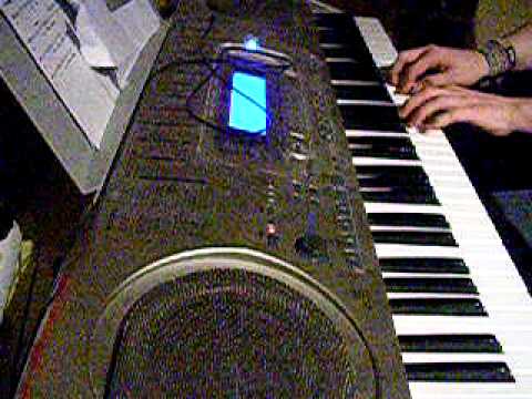 Thrice - The Lion and the Wolf // Piano Cover