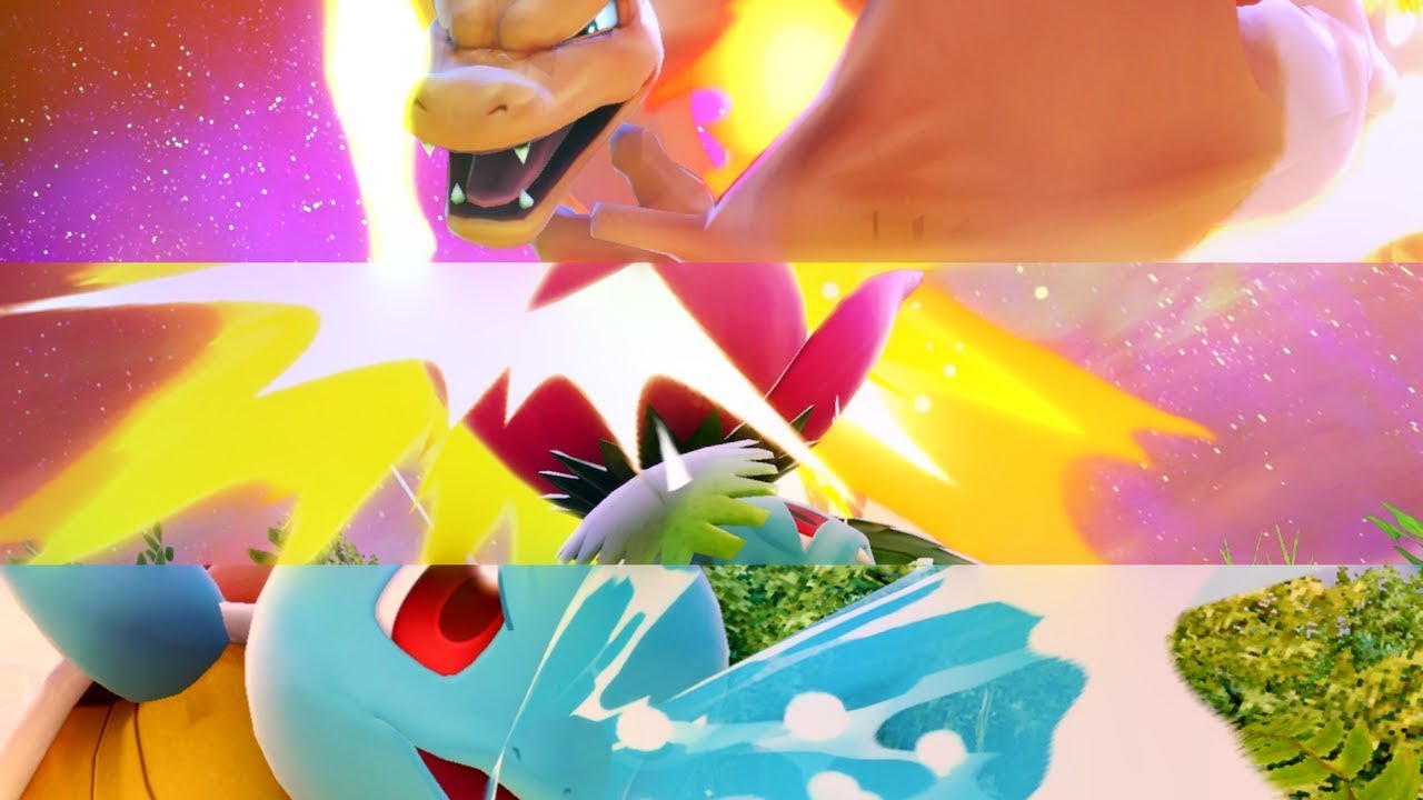 The Ultimate Pokemon Trainer Experience - YouTube