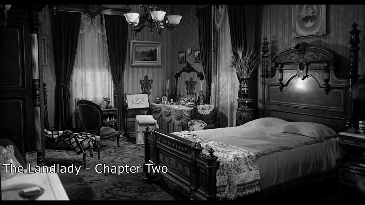 The Landlady Chapter Two - YouTube