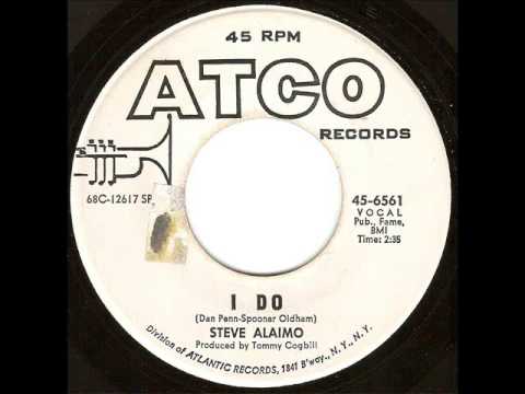 Steve Alaimo – Denver / I Do (1968, Vinyl) - Discogs