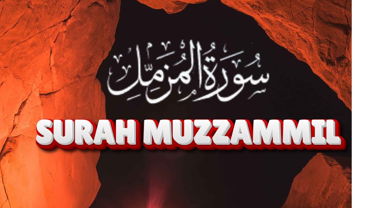 Surah Al-Muzzammil || Quran Recitation|| Heart Touching Crying ...
