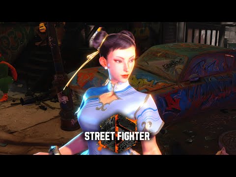 MY CHUN-LI SUCKS - Street Fighter 6 Chun-Li Gameplay