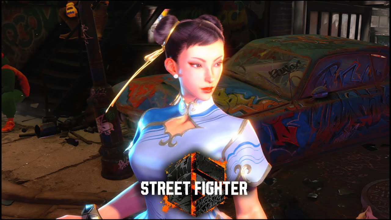 MY CHUN-LI SUCKS - Street Fighter 6 Chun-Li Gameplay - YouTube