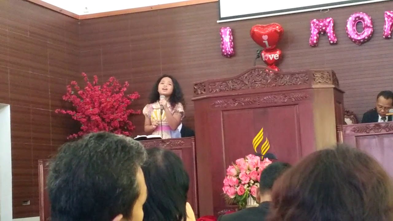 Doa Ibu - Romaria Simbolon - YouTube