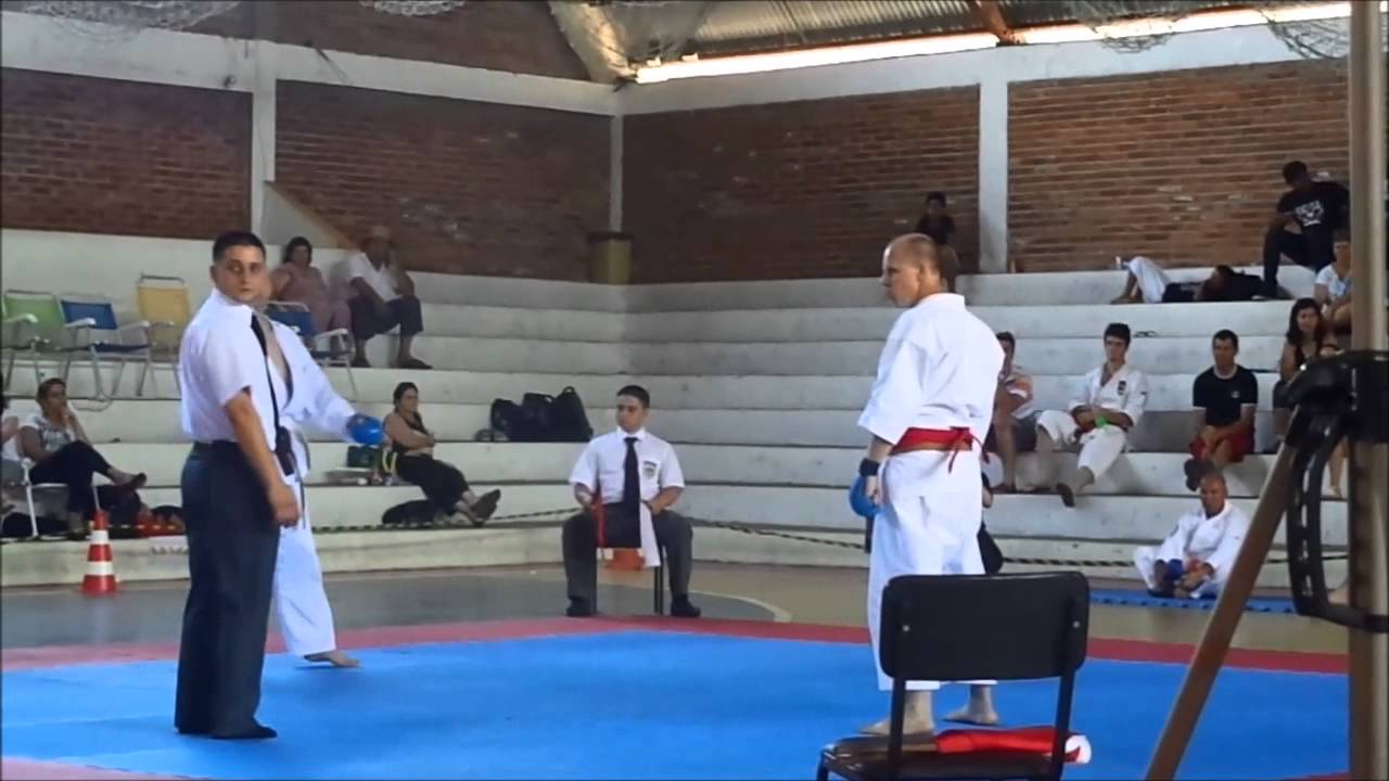 Video Templo dojo karate 2014 - YouTube