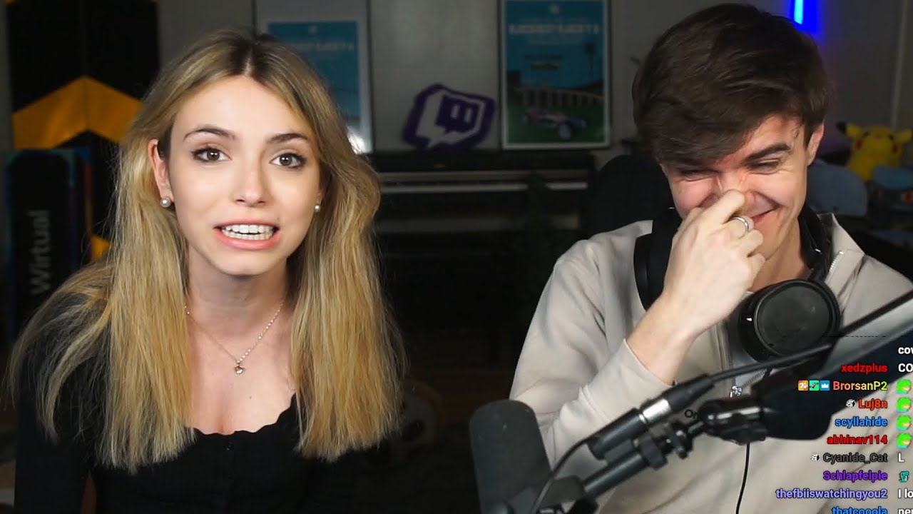 Did Wirtual Betray Anna Cramling? - YouTube