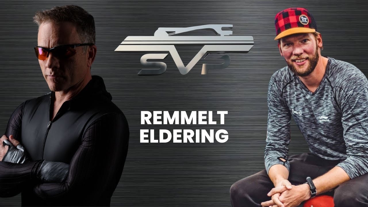 Speedskating Video Podcast -- Remmelt Eldering - YouTube