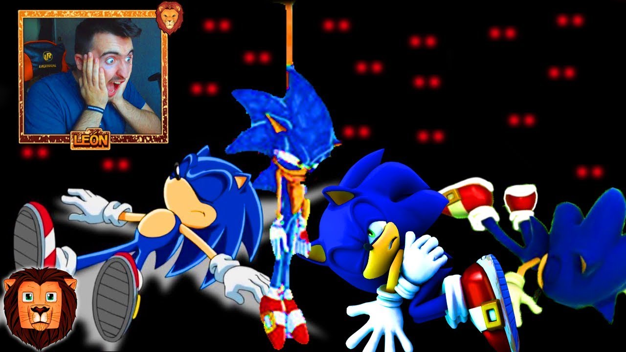 TODAS LAS MUERTES DE SONIC *MUY TRISTE* 😱😢 | VIDEOREACCION ANIMACION ...