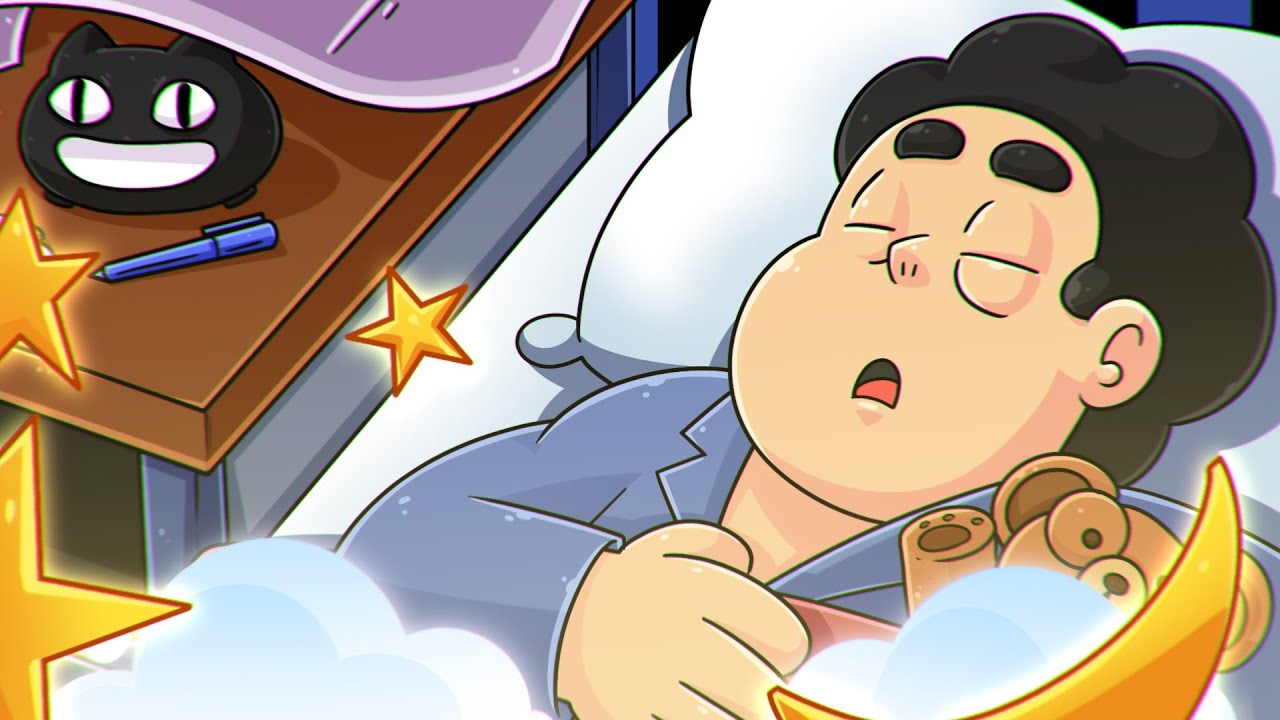 1.5 Hours of Steven Universe To Fall Asleep To - YouTube