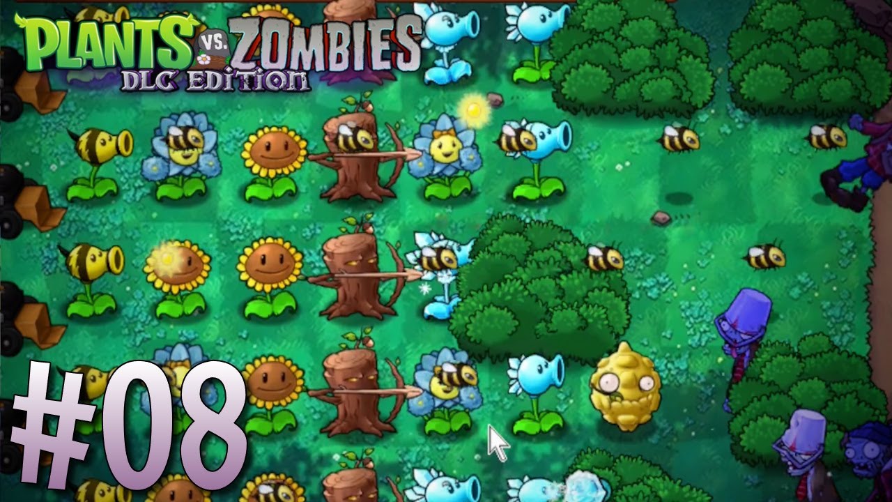 Ampli-Nade - PvZ DLC #08 - YouTube