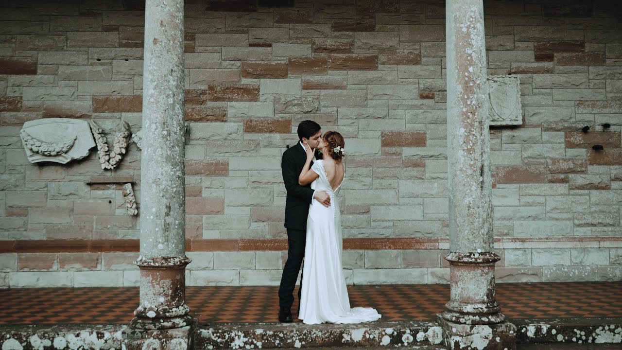 Nora & Thomas: Castle Leslie Wedding Highlight Video (CloseKnit Films ...