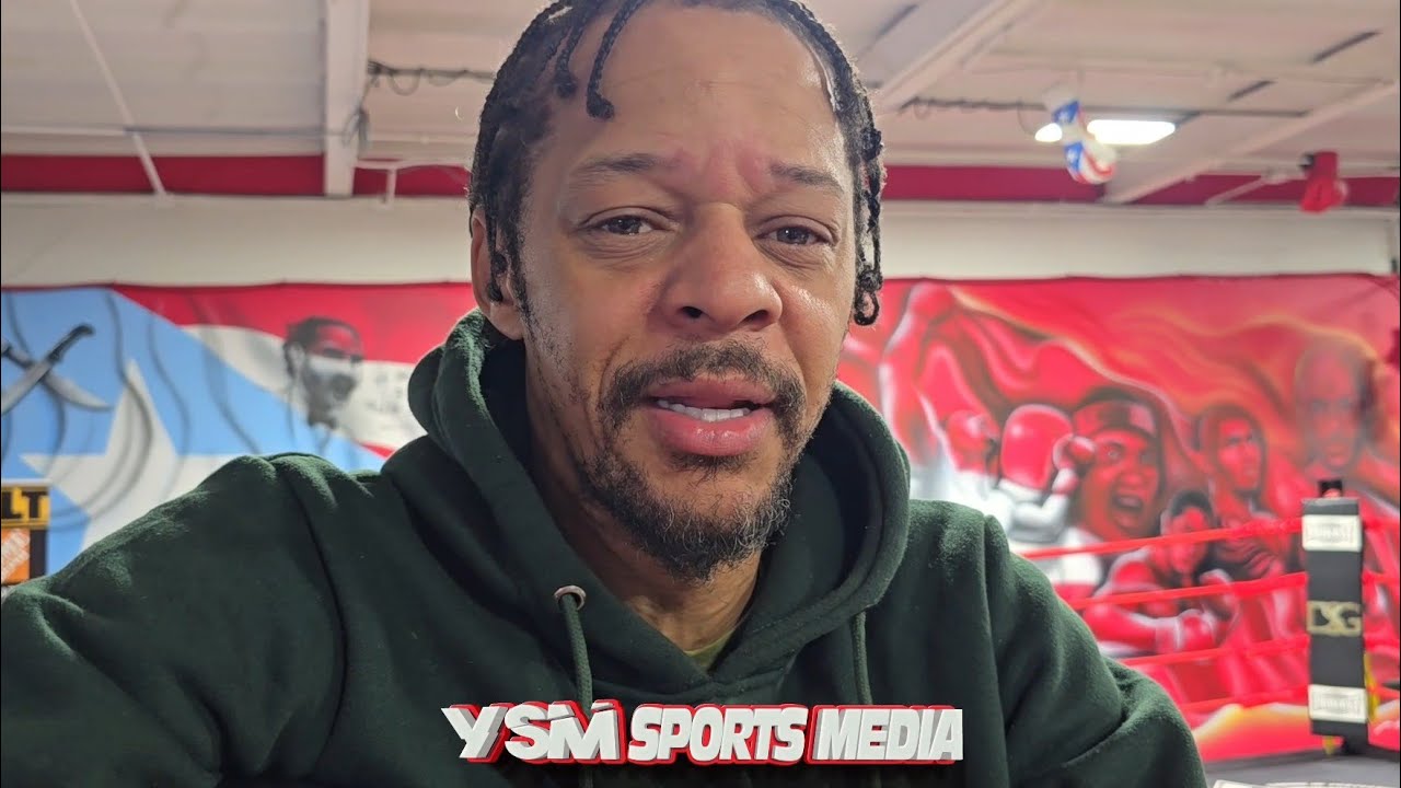 Wahid Rahim Sounds Off on Shakur Stevenson vs Kid Austin being Canceled ...