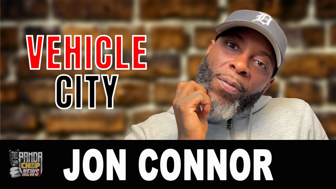 Jon Connor: What REALLY Happened While Making Vehicle City (Part 17 ...