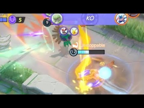 Moments Before Disaster: |Pokemon UNITE - YouTube