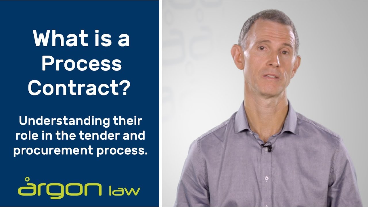 Process Contracts in Procurement | Legal Advice from a Sunshine Coast ...
