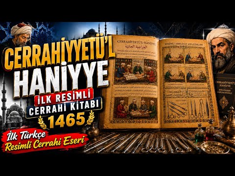 Osmanlı Cerrahlarının Kullandığı Aletler ve Tedaviler #hekim #cerrah #ameliyat #tıp #osmanlı 