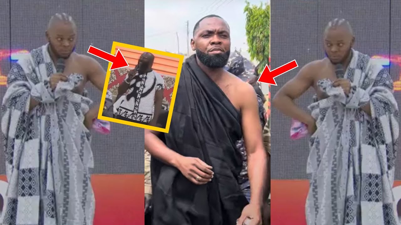 Kwas!α. Obinim Sαcked his Junior Pastor Clαshes Rev Obofour. Revealed ...