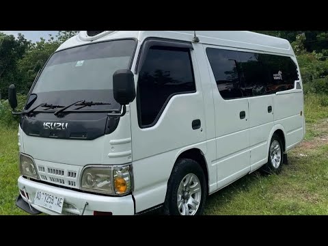 Elf short 17 seat Karoseri Gunung mas INFORMASI HARGA ISUZU ELF SHORT ...