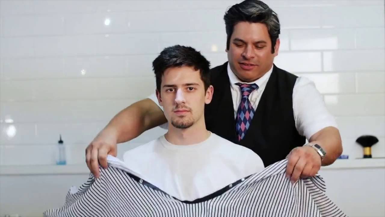 Rogue Barbers Haircut - YouTube