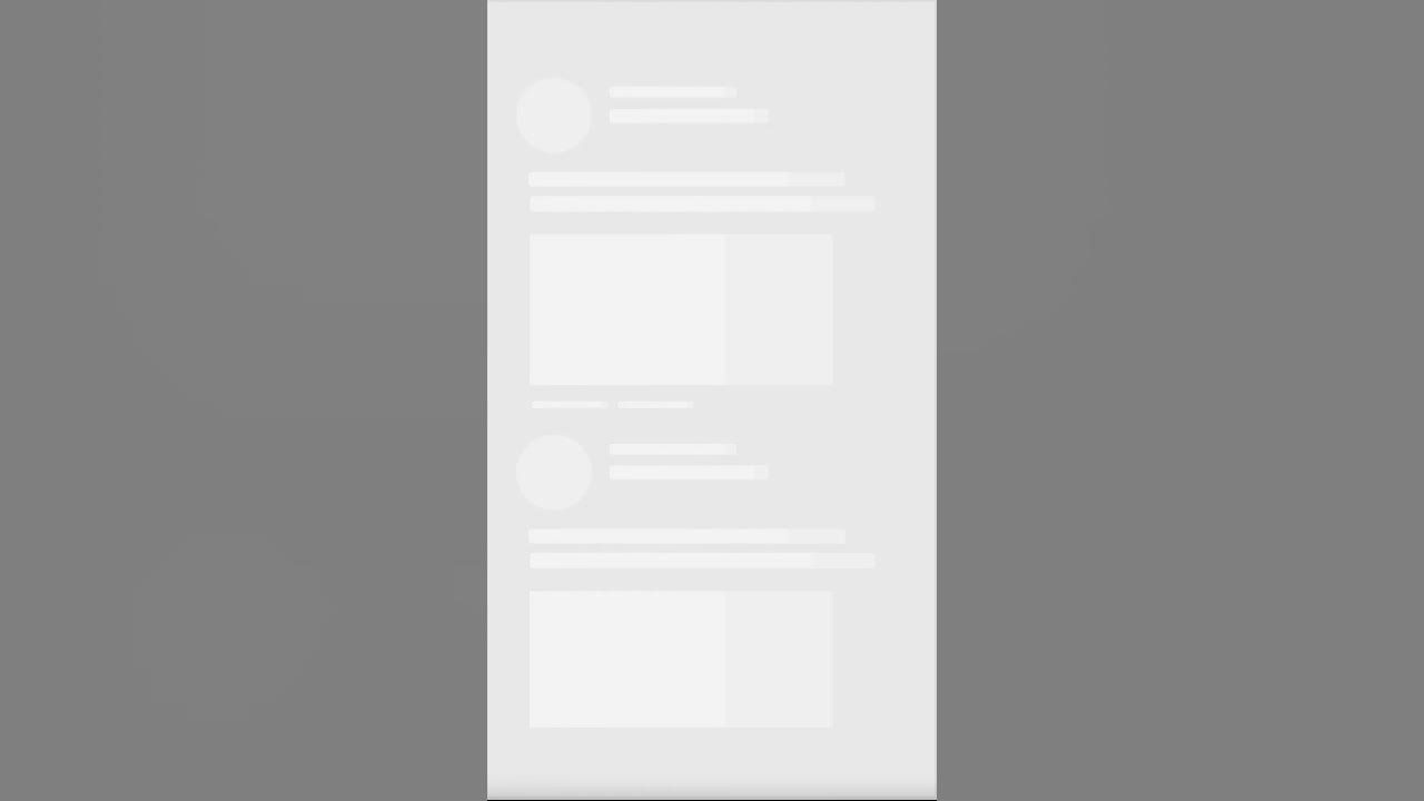 Skeleton Loading Screen In Powerapps Youtube
