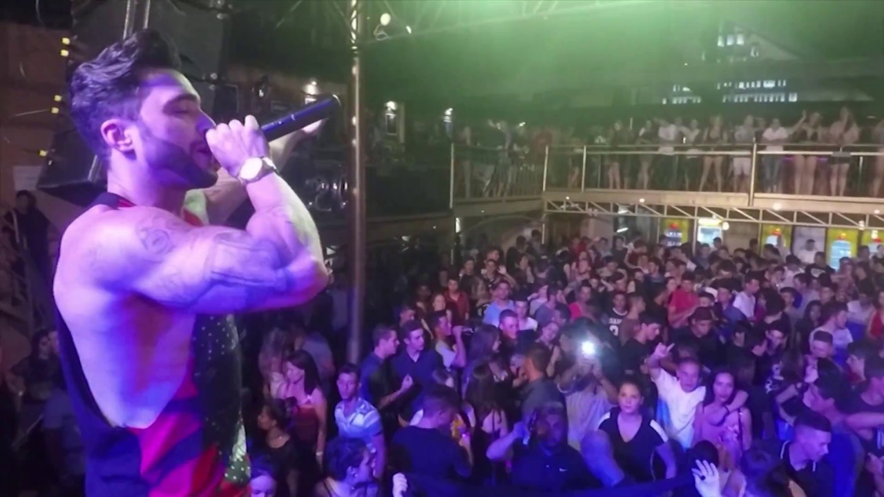 Fialho cantando ao vivo DONA MARIA, Jorge & Matheus Multi Show em ...