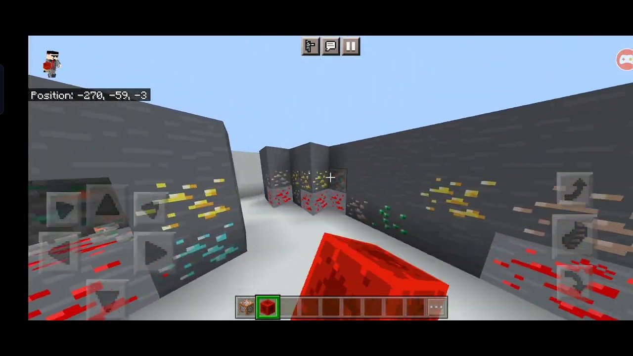 random ore generator for miningsim - YouTube