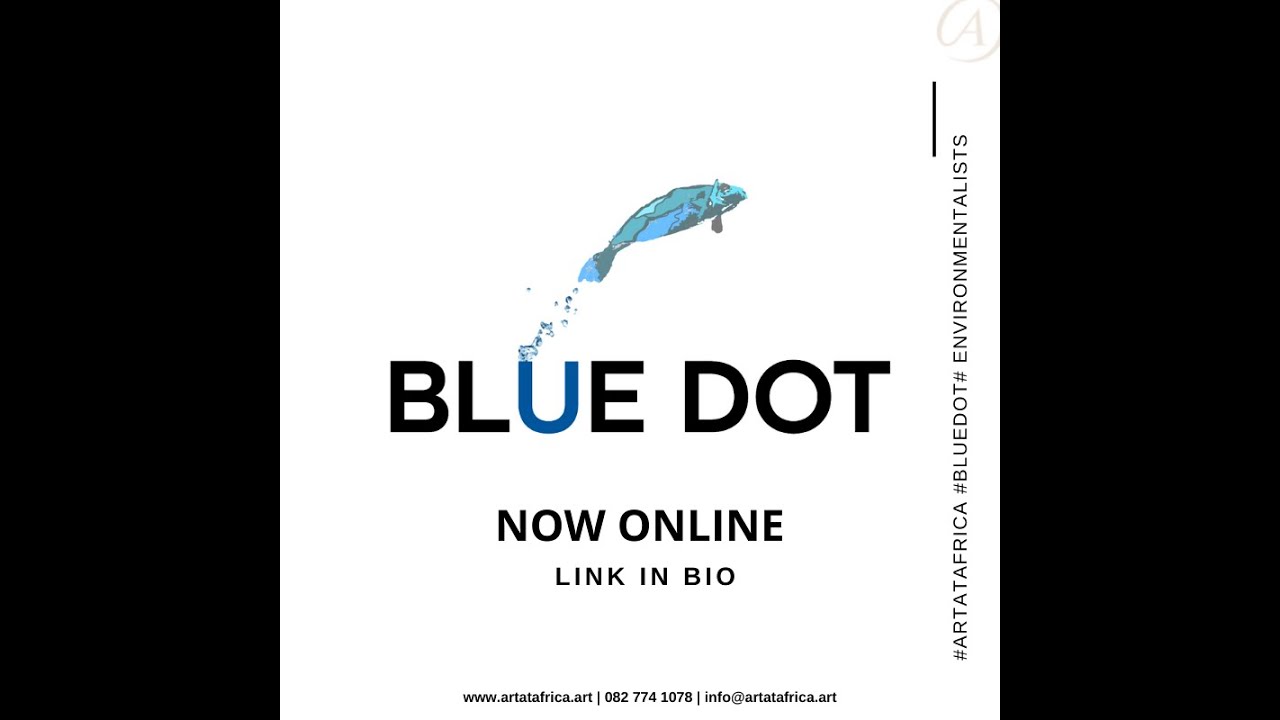 Highlight of Blue Dot by Prof Mike Bruton - YouTube