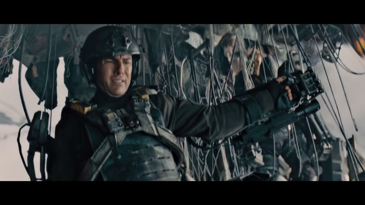 Tom Cruise | Action Montage - YouTube