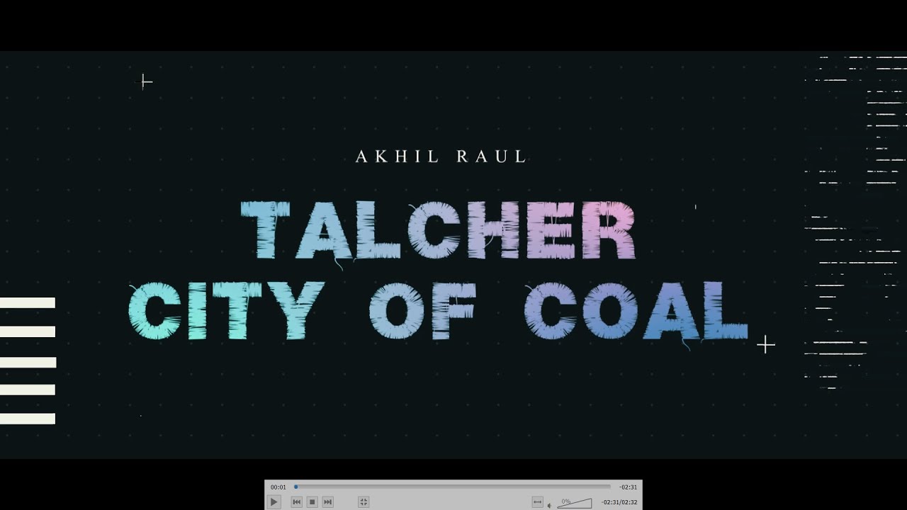 Talcher I City of Black Diamond I - YouTube