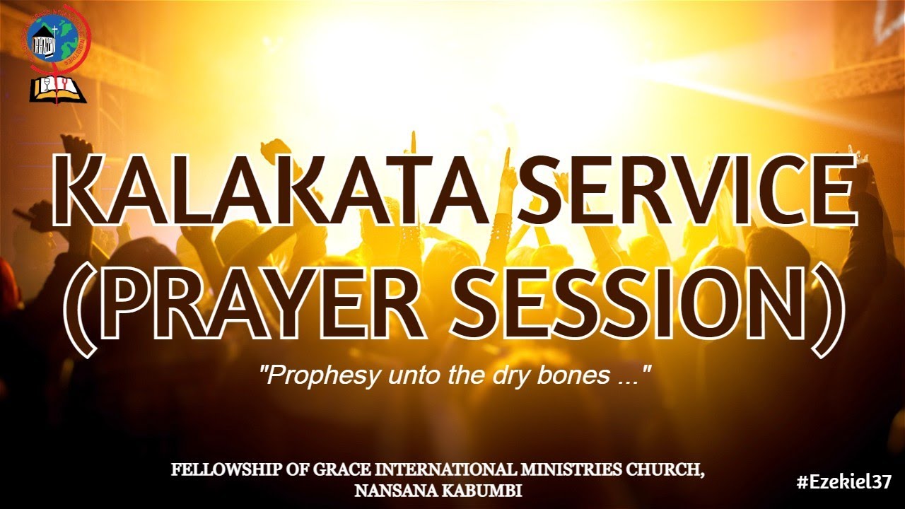 KALAKATA | 30 DAYS OF PRAYER AND FASTING | FOGIM (28TH JUNE 2022) - YouTube