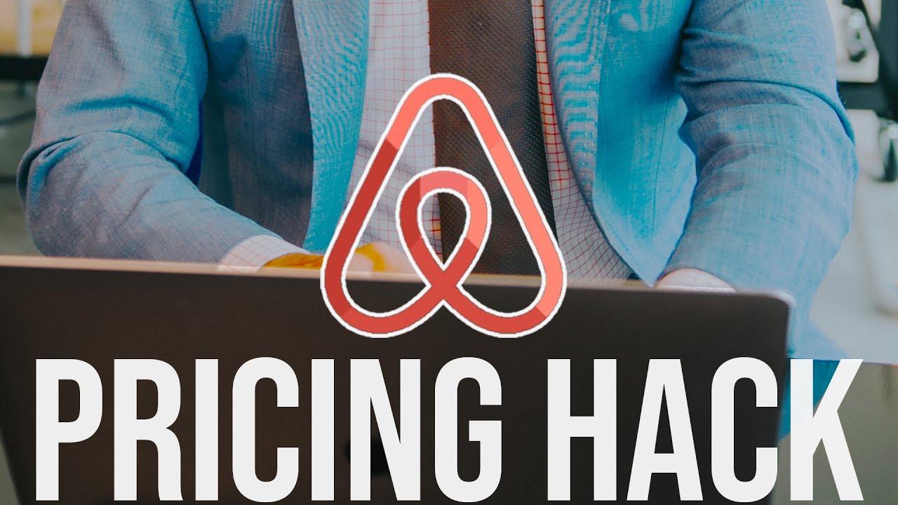 Airbnb's Secret Pricing Tool You Need Right Now. - YouTube