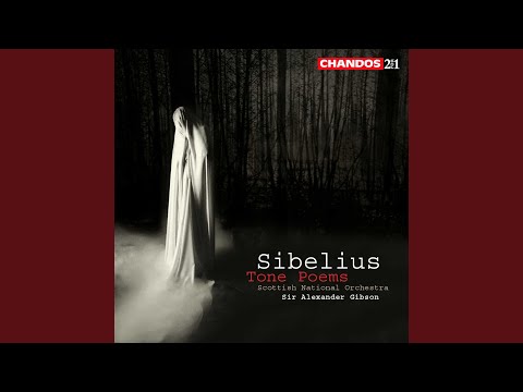 Sibelius, Sir Alexander Gibson, Scottish National Orchestra – The ...