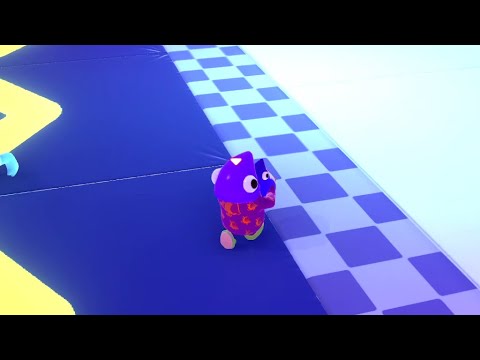 Fall Guys Squads: bertception: saving bert with a bert hat and pattern ...