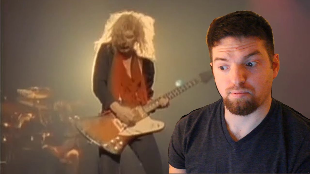 My Name is Jeff's FIRST TIME Hearing: Def Leppard - Bringin' On The ...