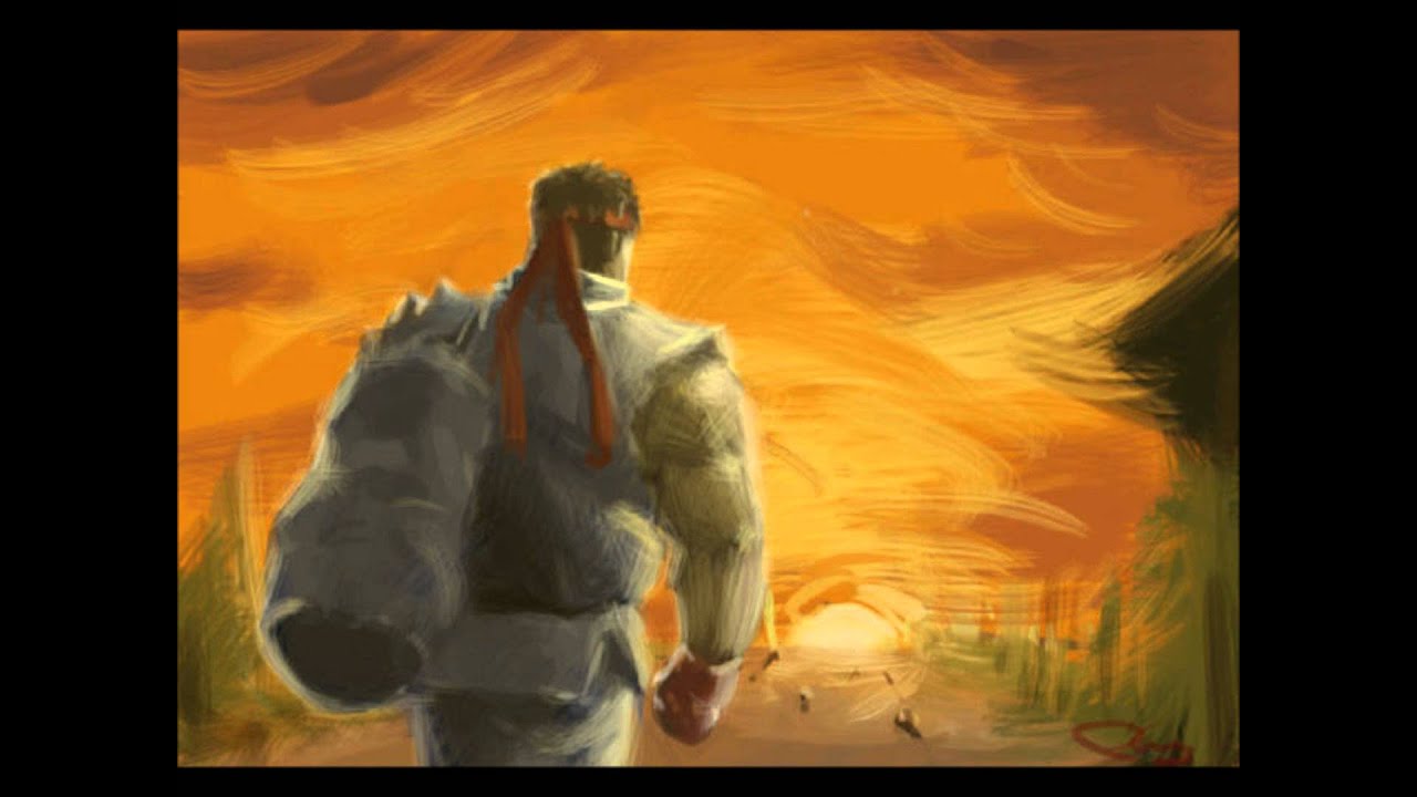 Street Fighter 2 ''Ryu's Ending'' Remix - YouTube