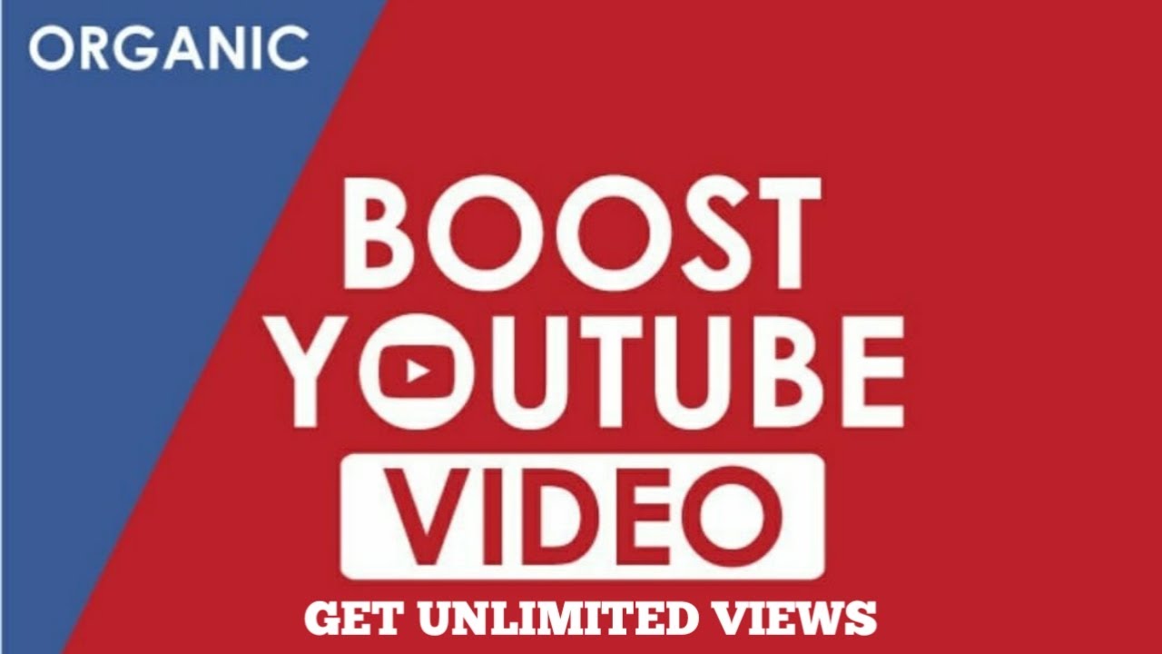 YouTube Organic Video Promotion | Grow Your Youtube Channel Easily ...