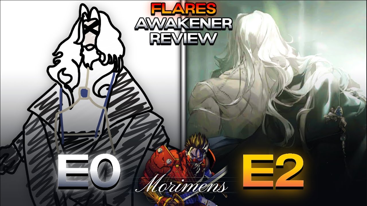 Morimens. Flares' Awakener Review : Salvador - A Tier Caro Tank/DPS (at e2). Tanky playstyle ...