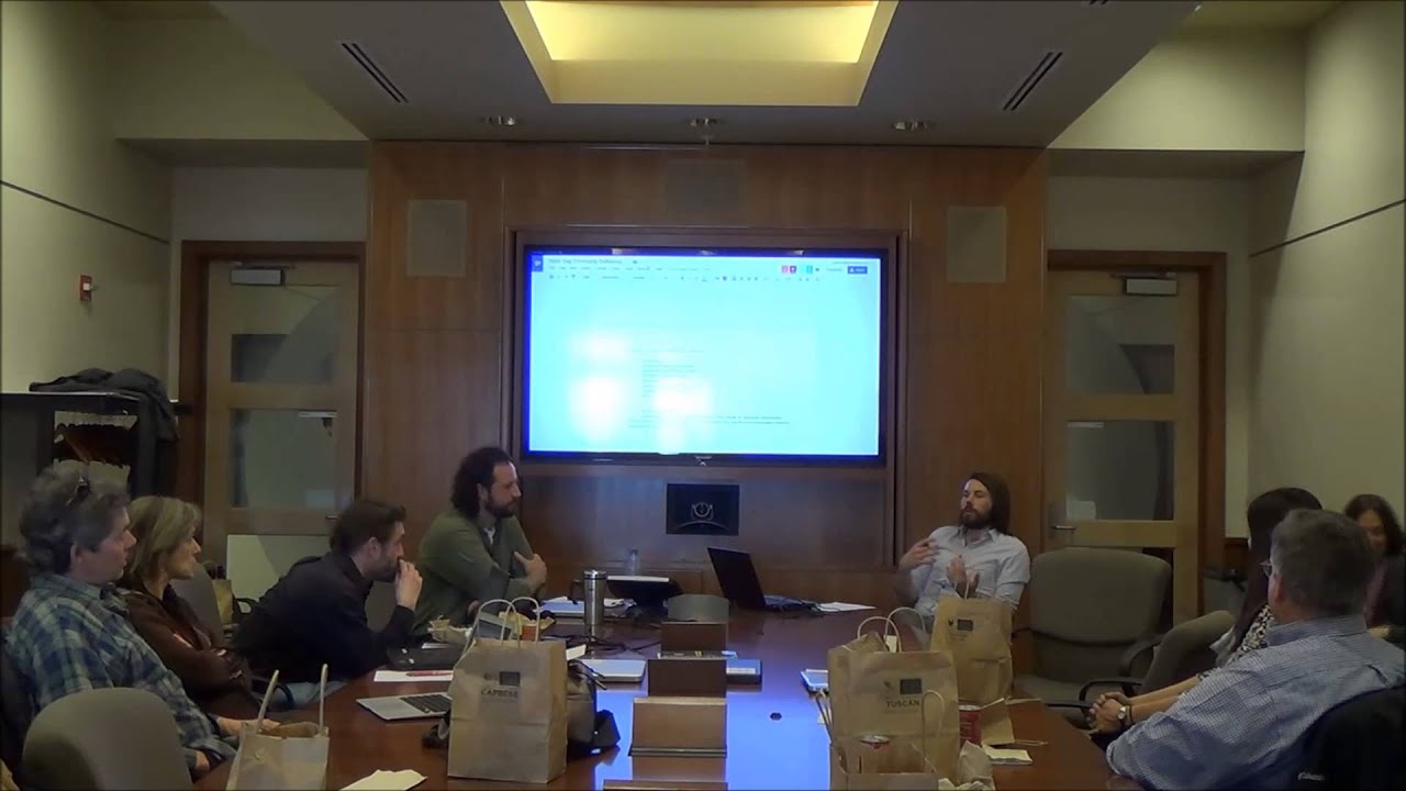 Digital Composition - Dr. Gary Hink and Dr. Seth Myers Part 2 of 2 ...