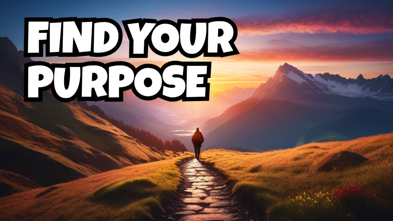 Discovering Your Purpose & Fulfilling Your Dreams (Life Advice) - YouTube