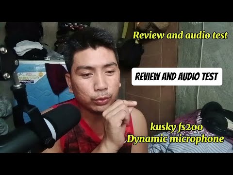 Surprising Quality Dynamic Mic Hands On Test You Won t Believe This Mic ...