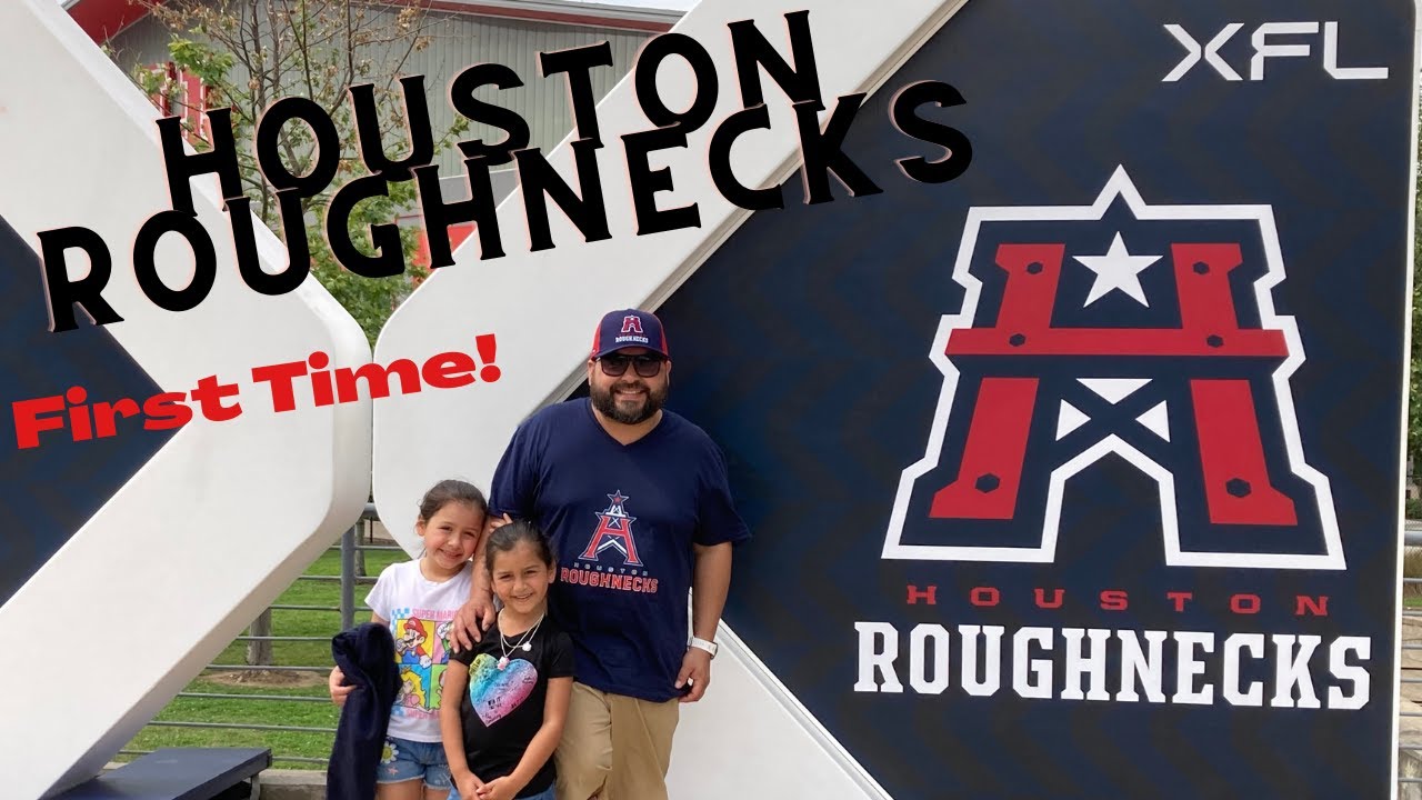 Houston Roughnecks XFL - YouTube