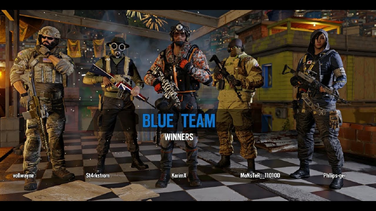 R6 MP Casual AMZ Secure Favela MVP Flawless 2019 04 26 - YouTube