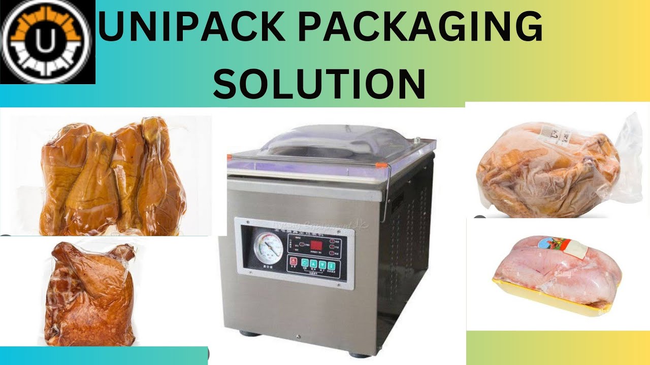 Vaccum Packing Machine/ Mini Vacuum Packing Machine - YouTube