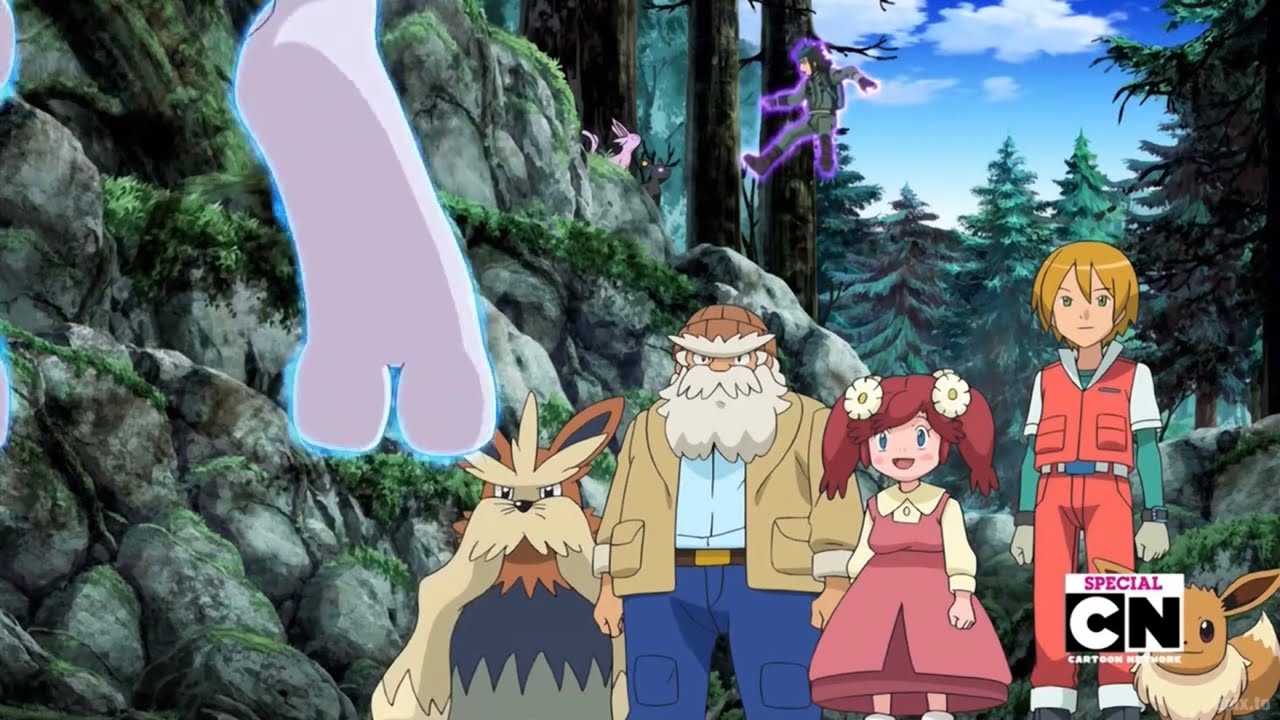 "Pokémon: Mewtwo - Prologue to Awakening" Feet Compilation (2013) - YouTube