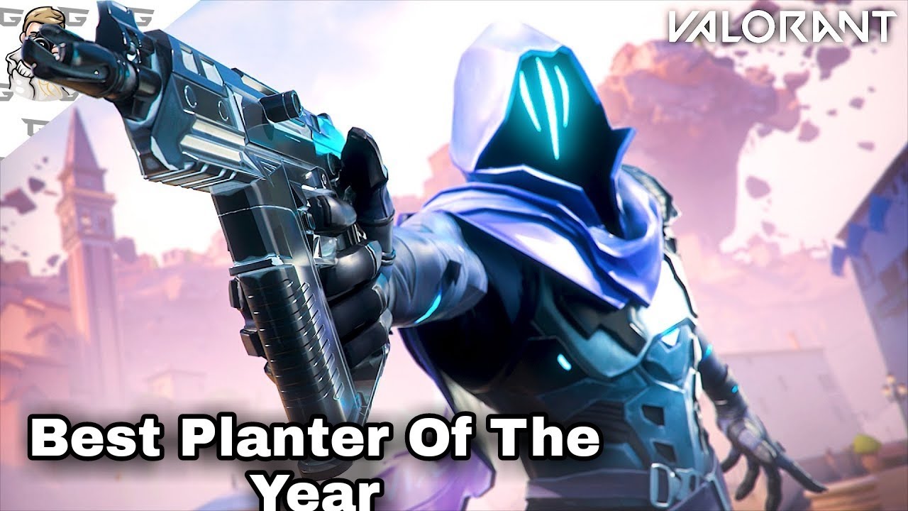 Best planter of the year | OP Valorant Stream highlights - YouTube