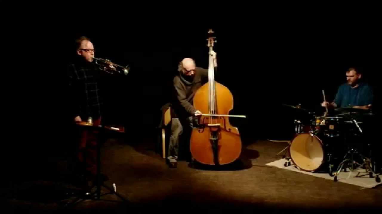 Mark Charig - Georg Wolf - Jörg Fischer (Münster 2015) - montage of 2 ...